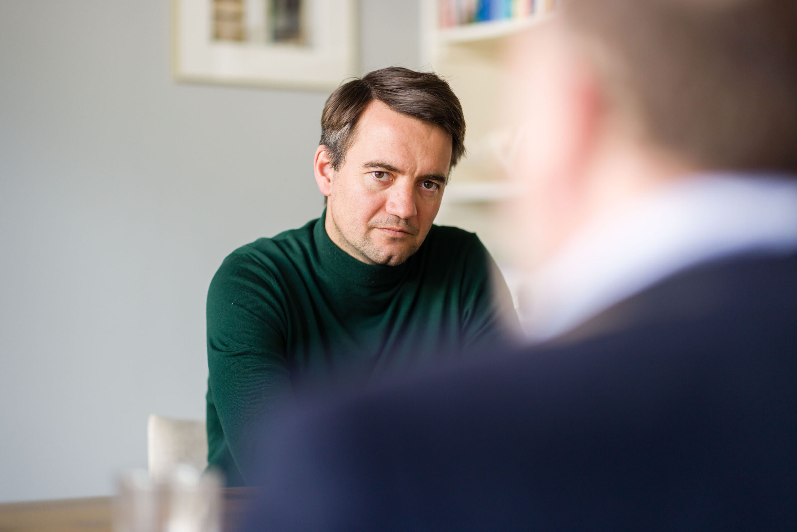 Beïnvloedt een (potentieel) conflict jou en/of de business? - Partner ...