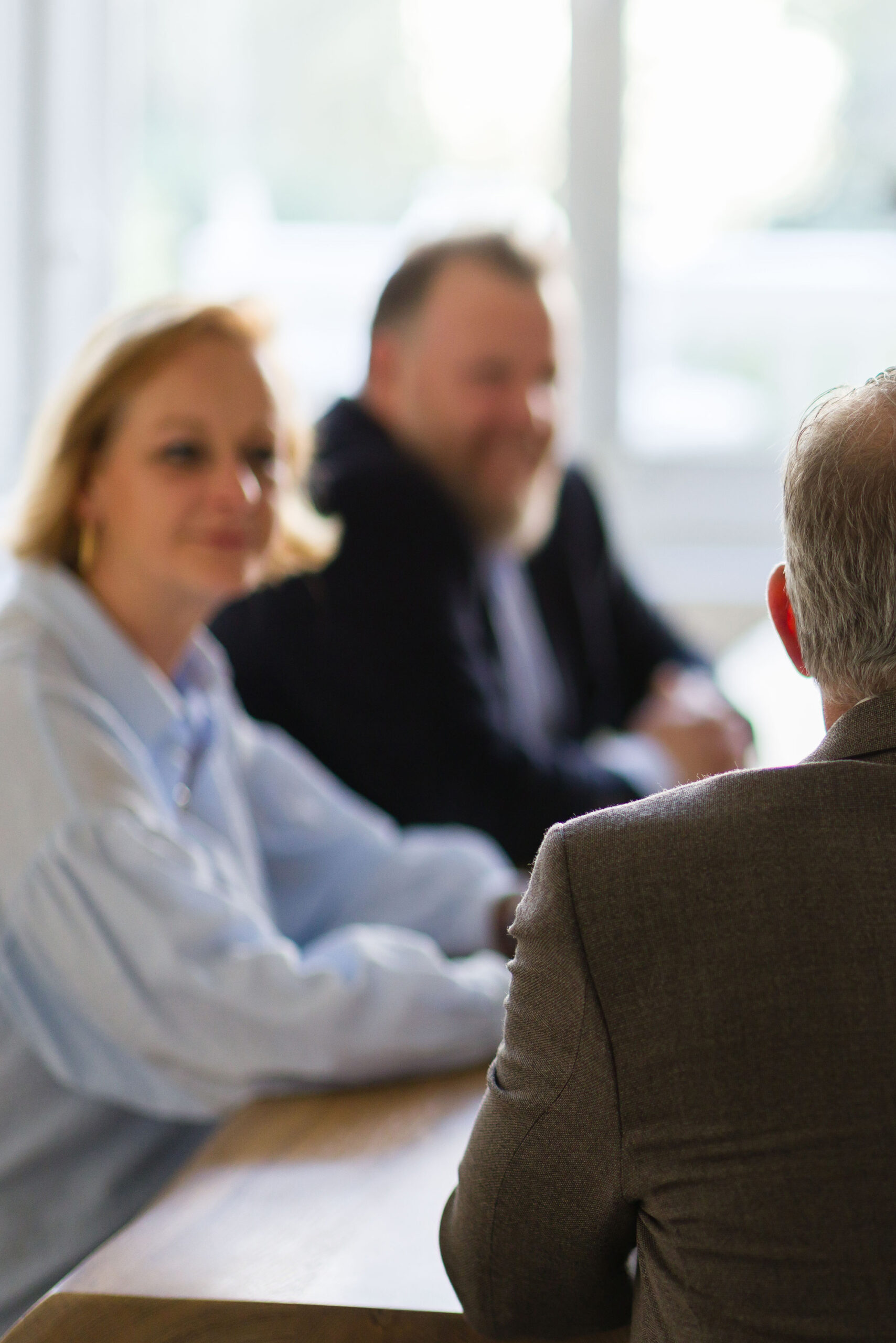 Mediation as a liberating tool - Partner Mediation