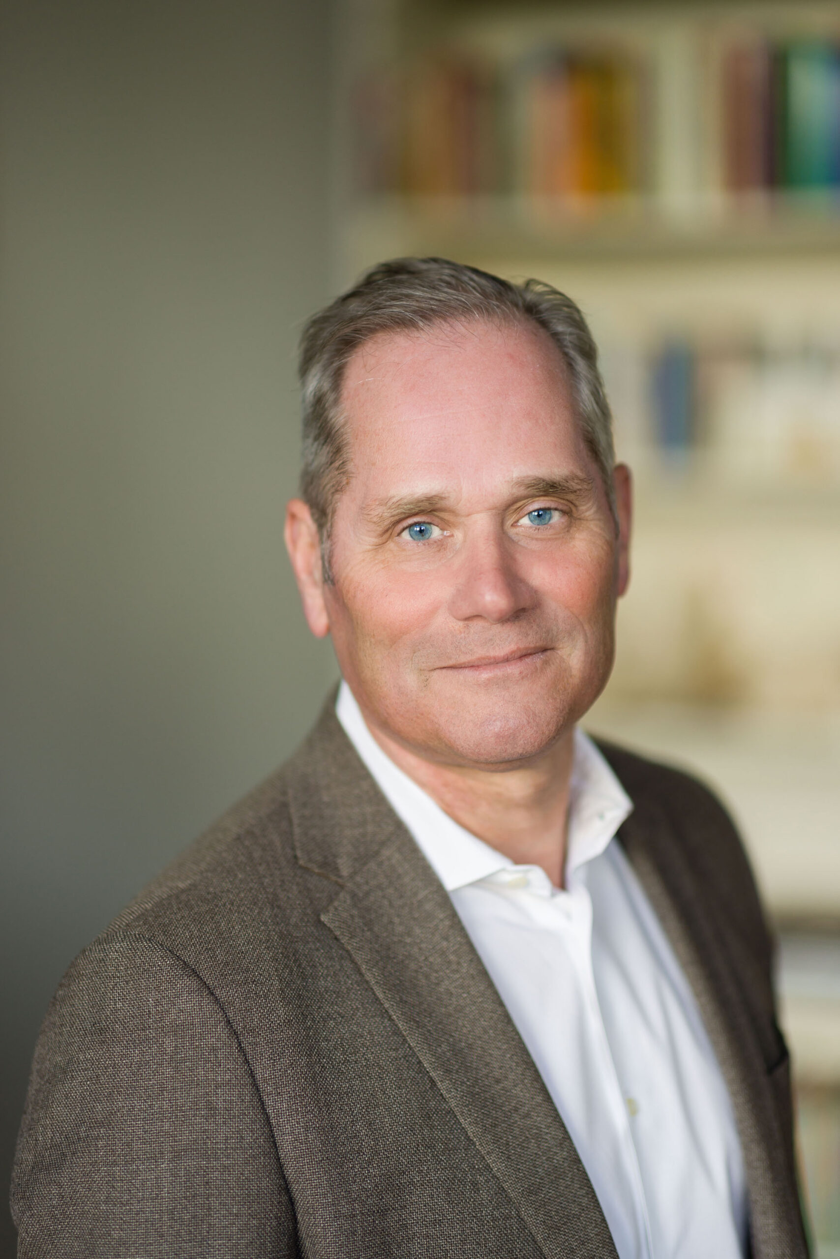 Roelof Vos - Partner Mediation